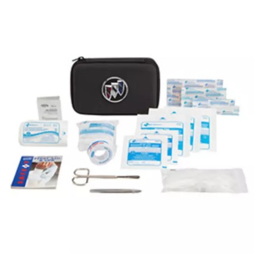 Genuine GM First Aid Kit With Buick Logo 84134574 | eBay