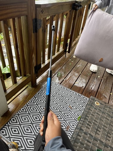 2ea 24 .4” 90# Gas Spring Strut Piston Support Rod Lid Lift Prop Arm ...