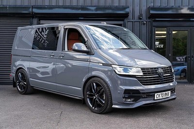 Transporter Combi for sale | eBay