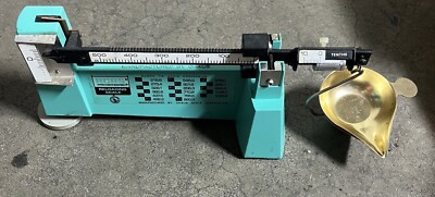 Balance Beam Scale In Hunting Gun Reloading Powder Measures & Scales ...