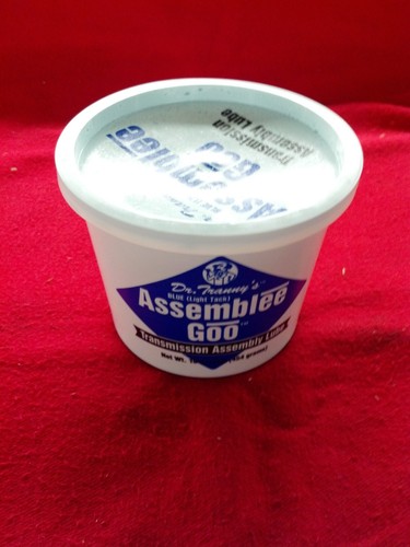 TRANSMISSION ASSEMBLY LUBE DR TRANNY ASSEMBEE GOO BLUE (M465TB) (19260 ...