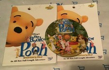 the book of pooh dvd for sale | eBay