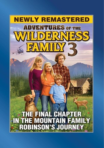 The Wilderness Family Part 3 (DVD) Heather Rattray (Jenny Robinson) | eBay