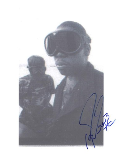 Wish Bone Thugs N Harmony signed rap 8x10 photo W/Cert Autographed ...