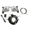 2019-2021 New Gen. Silverado Fog Lamp Light Kit 85149040 WITHOUT TASK ...