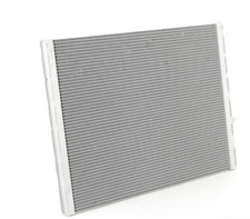 BMW X5M Wasserkühler