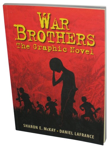 War Brothers The Graphic Novel (2013) Paperback Picture Book ...