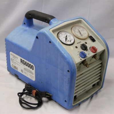 Las mejores ofertas en Unidades de recuperación de refrigerante HVAC | eBay