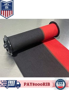 Paymaster 8000 Ribbon In Antique Cash Registers & Adding Machines for ...