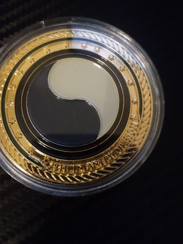 USA Commemorative Challenge Coin - 29th Infantry Division | eBay