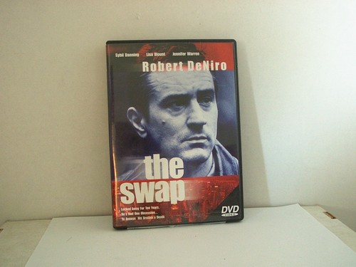 The Swap Robert Deniro dvd movie Jennifer Warren Sybil Danning Lisa ...