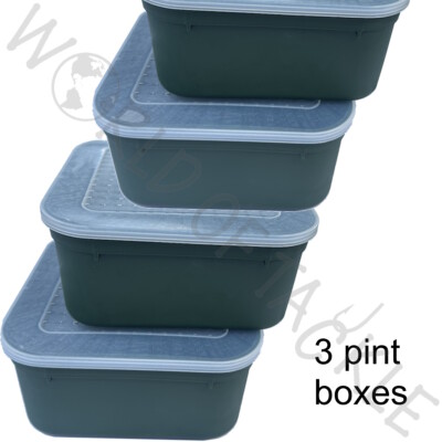 maggot box products for sale | eBay UK