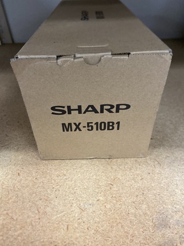 GENUINE SHARP MX-510B1 (MX-4110N) PRIMARY TRANSFER BELT KIT | eBay