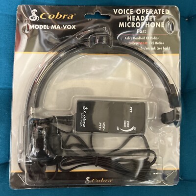 Vox Headset for sale | eBay