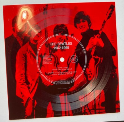 Beatles Red Album In Vinyl Records for sale | eBay