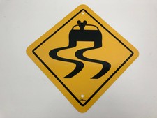 Mickey Mouse Disney Signs (1968-Now) for sale | eBay