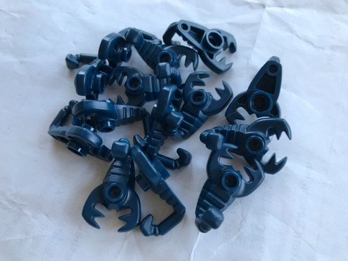 LEGO- NEW-#30169-DARK BLUE-SCORPION-5 PIECES | eBay