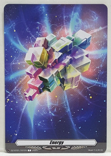 Bushiroad Cardfight Vanguard Energy (Suo Yobitsugi) DZ-BT02/T01EN T | eBay