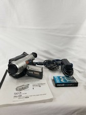 Sony Ccd Trv108 for sale | eBay