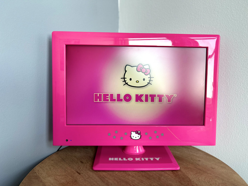 Las mejores ofertas en Hello Kitty TV | eBay