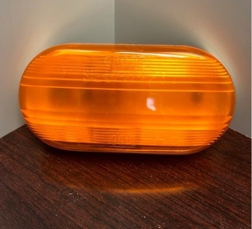 Grote 9012 Amber Clearance Light | eBay