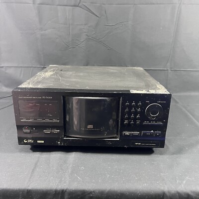 Pioneer Multi Cd Changer for sale | eBay