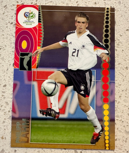 2006 Panini World Cup Trading Cards Philipp Lahm #76 | eBay