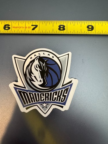 New NBA DALLAS MAVERICKS sticker | eBay