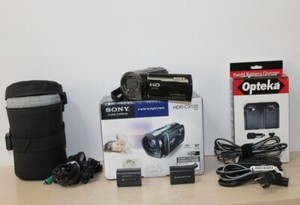 Sony Hdr Cx130 for sale | eBay