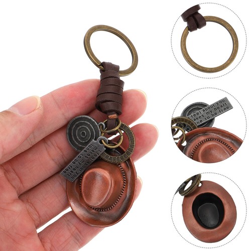 Ancient Key Chain Keychain Carabiner Vaquero Women's | eBay