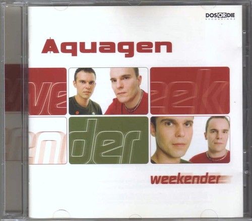 Aquagen - Weekender - CDA - 2002 - Dance Trance Summer Is Calling | eBay