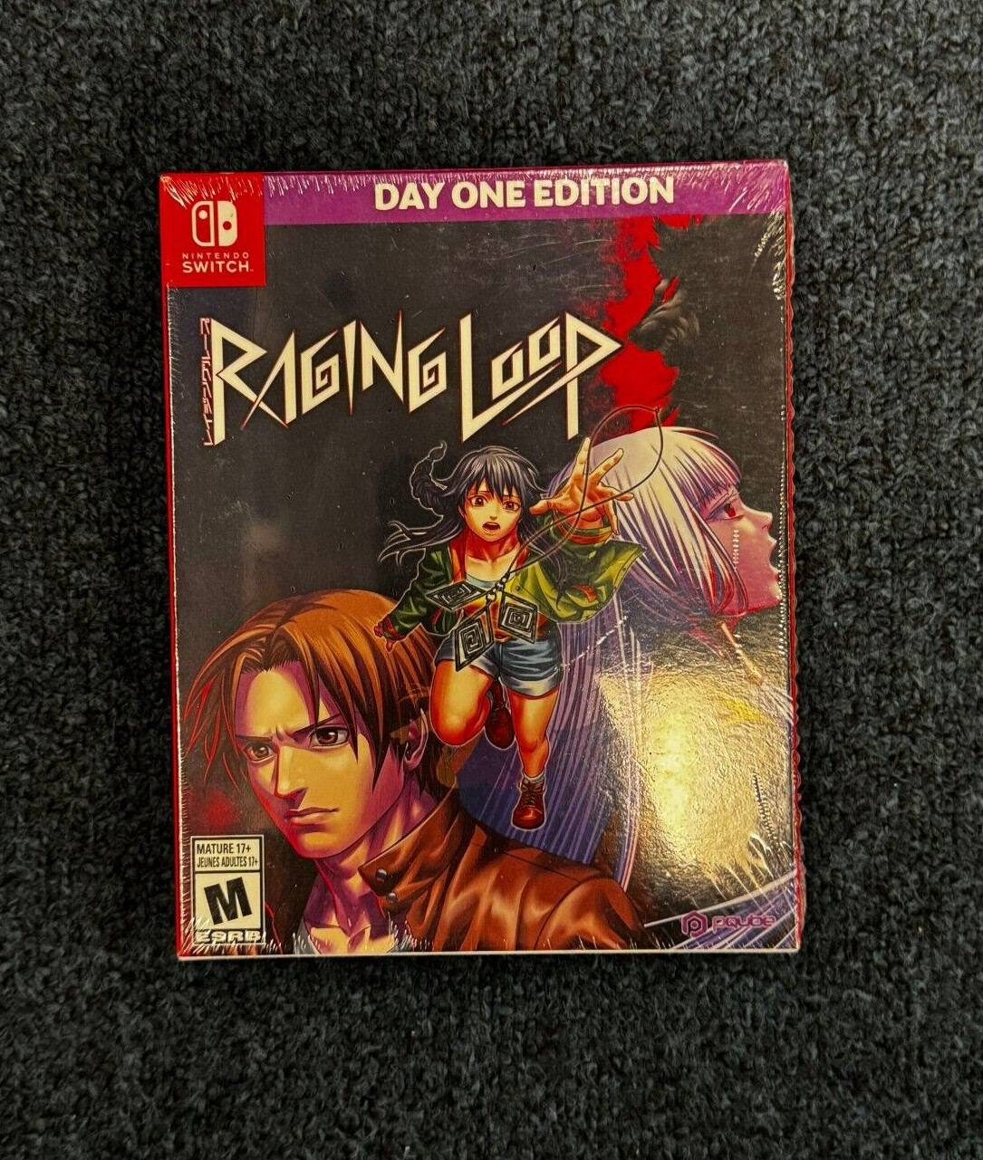 Raging Loop Value - GoCollect (nintendo-switch-raging-loop )