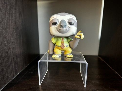 Funko Pop Zootopia Flash the Sloth #190 Vinyl Figure - Loose | eBay
