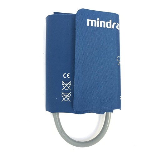 Mindray Adult Long Cuff Arm Reusable Blood Pressure Cuff 1 Each | eBay