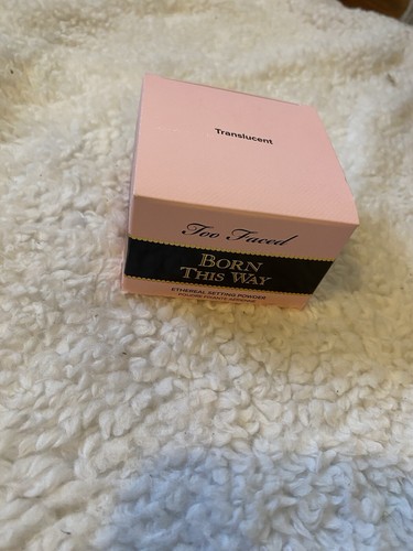 Too Faced Born This Way Translucent Powder | eBay