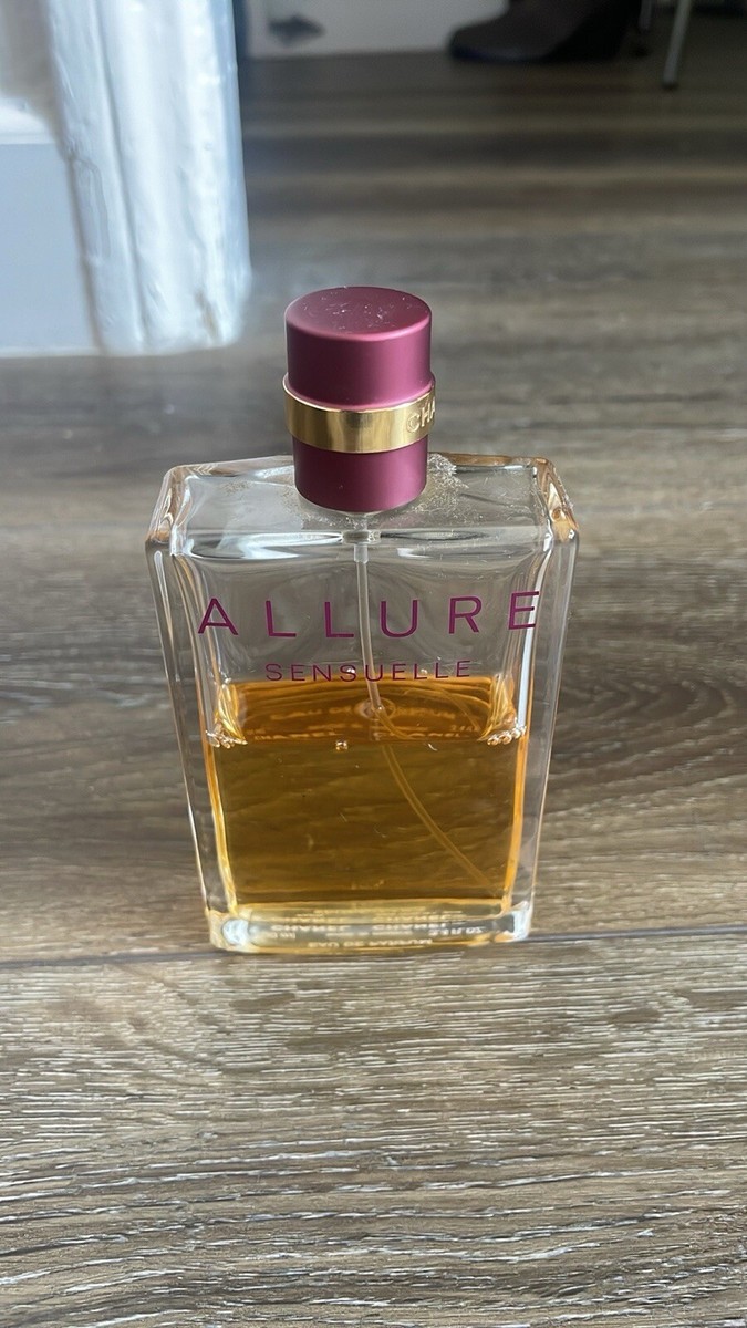 Chanel Allure Sensuelle Body Lotion