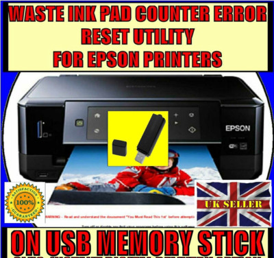 epson ink pads products for sale | eBay UK