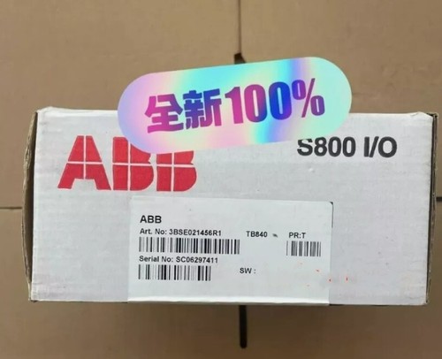 new TB840 3BSE021456R1 ABB module controller with box in stock by fast ...