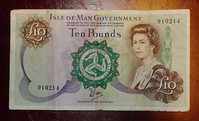 Channel Islands & Isle of Man Banknotes for sale | eBay