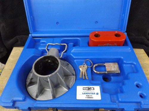LAND STAR WAR-LOCK TSK-11 RV/TRAILER SECURITY LOCK (WBP002613) | eBay