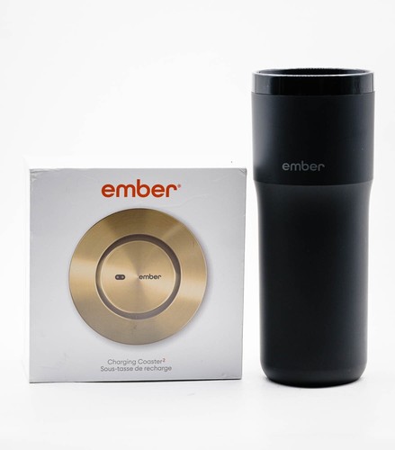 Ember Travel Mug 2+, 12 oz, Temperature Control Smart Travel Mug ...