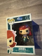 Ariel Funko Pop! Vinyl Checklist - Explore the Full Master List