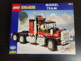 Buy 5571 Model Team - Giant Truck LEGO® Toys on the Store | Auctions ...