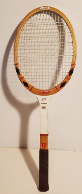 Wilson Jimmy Connors Tennis Racket for sale | eBay