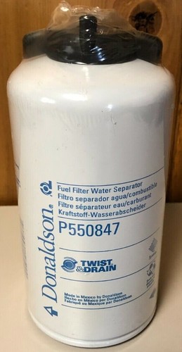 Fuel Filter - Water Separator - Donaldson P550847 Hastings FF1182 | eBay