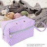 Durable Large Yarn Storage Bag Knitting Crochet Tote Organizer Holder ...