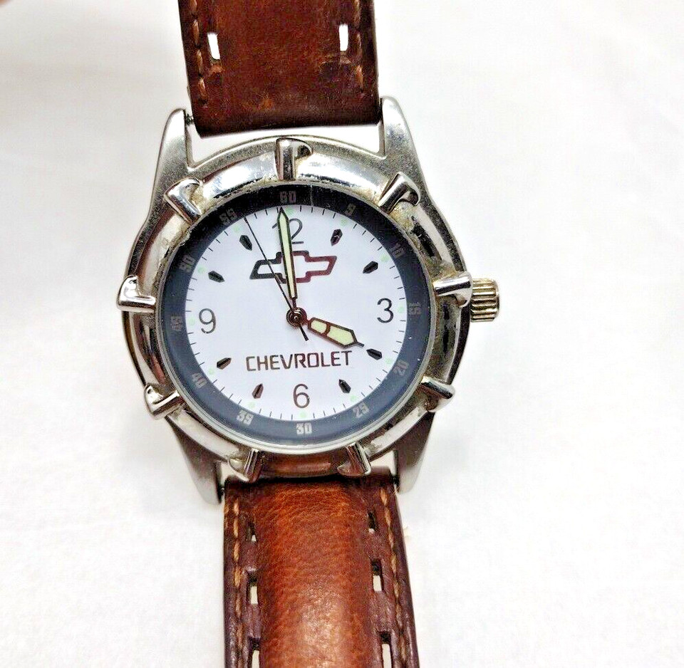 Las mejores ofertas en Relojes de pulsera Chevrolet | eBay