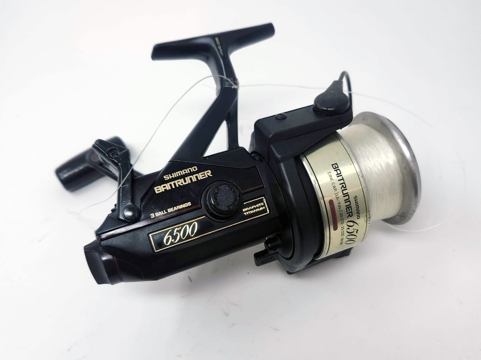 shimano baitrunner 6500 products for sale | eBay