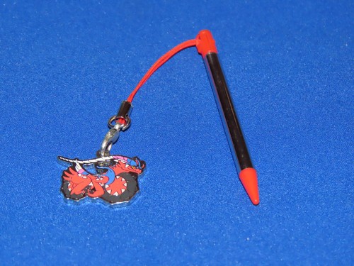 3DS Retractable Stylus Koraidon Charm - Stylus & Charm for Nintendo DS ...