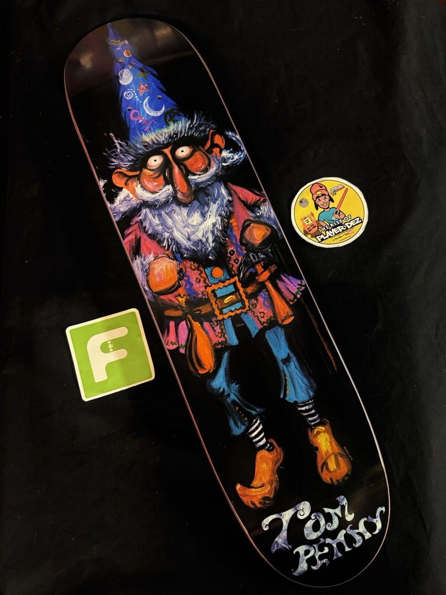 Tabuleiro De Penny Deck Tecnologico Penny Skateboard Deck In